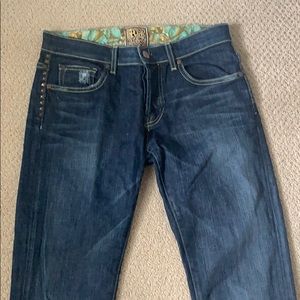 Rich & Skinny | Jeans | Rich And Skinny Studded Boyfriend Crop Jean 25 ...